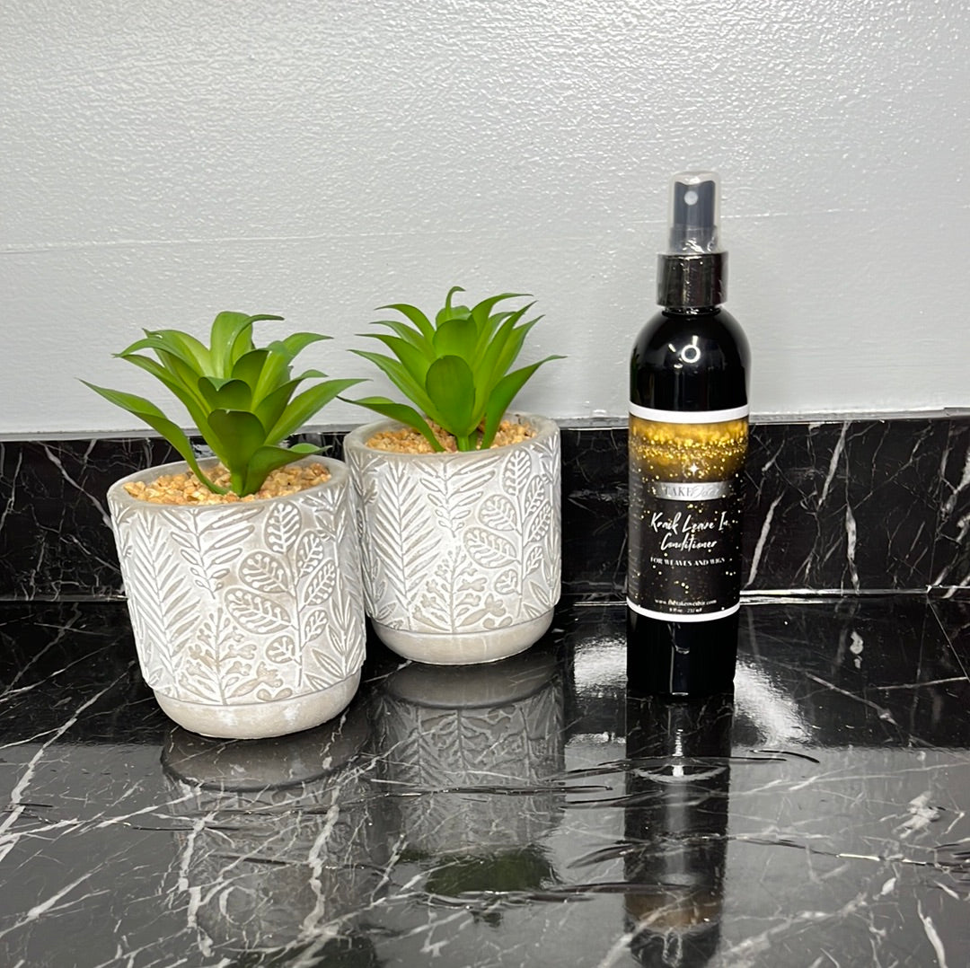 HEAD KRACK 8 oz. LEAVE IN CONDITIONER – The Takeover Barber and Beauty Bar